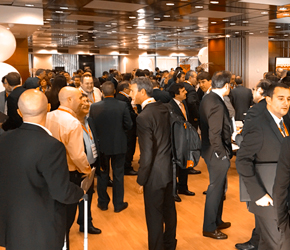 Getting the most out of a transport networking event - Wtransnet Blog