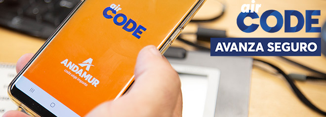 Seguridad total en el repostaje de combustible con airCODE de Andamur - Blog Wtransnet España