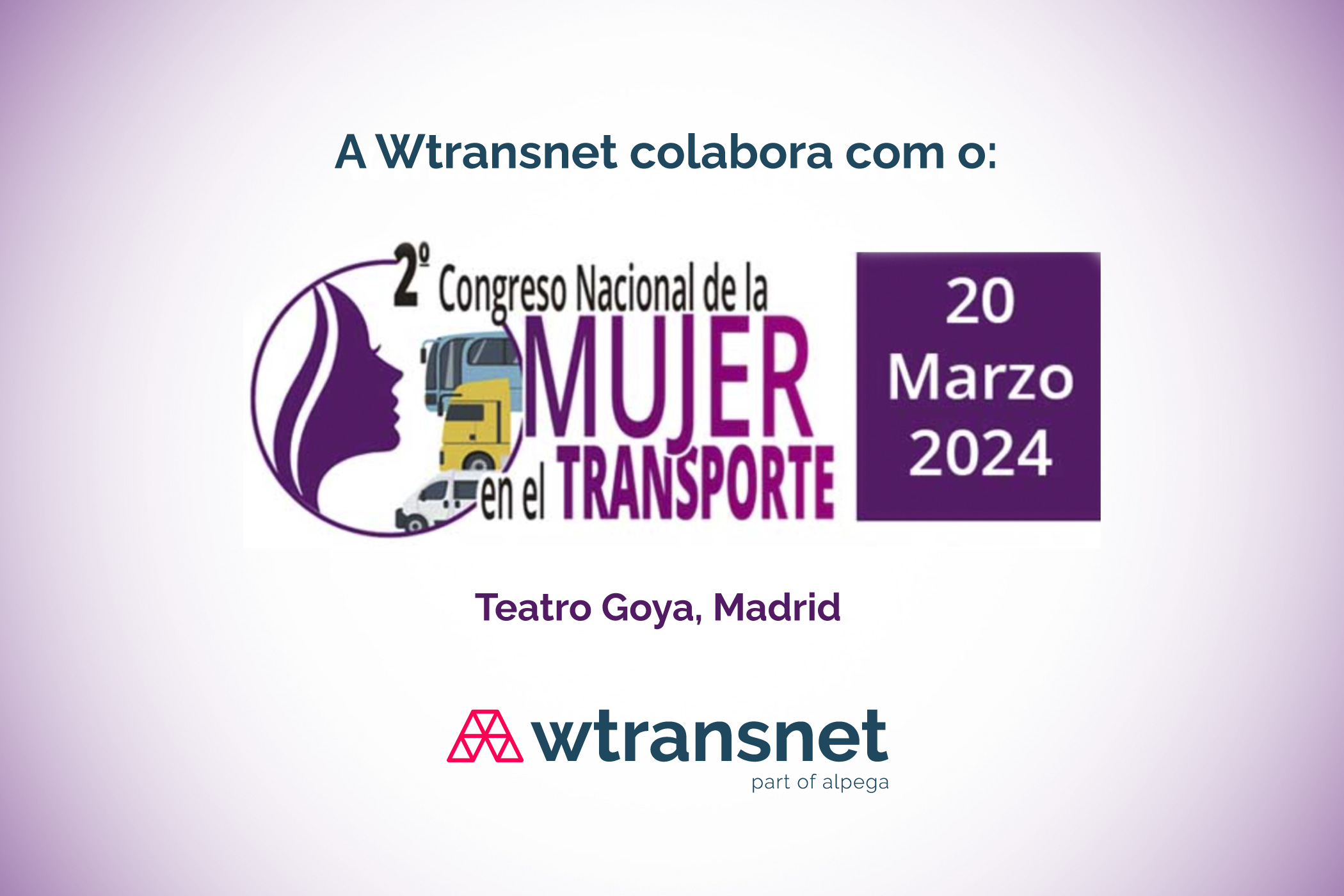 Wtransnet 2º Congresso Nacional da Mulher no Transporte